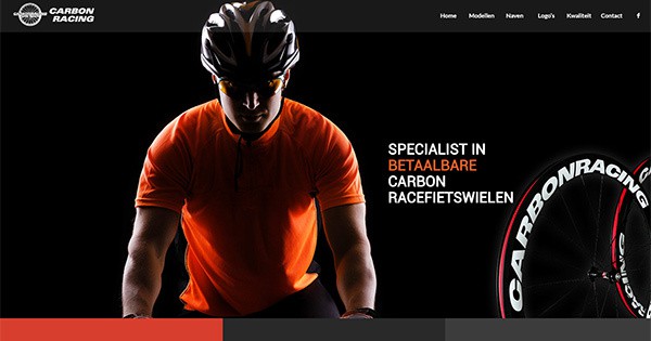 CARBONRACING | Carbon Racefietswielen - MTB, Carbon