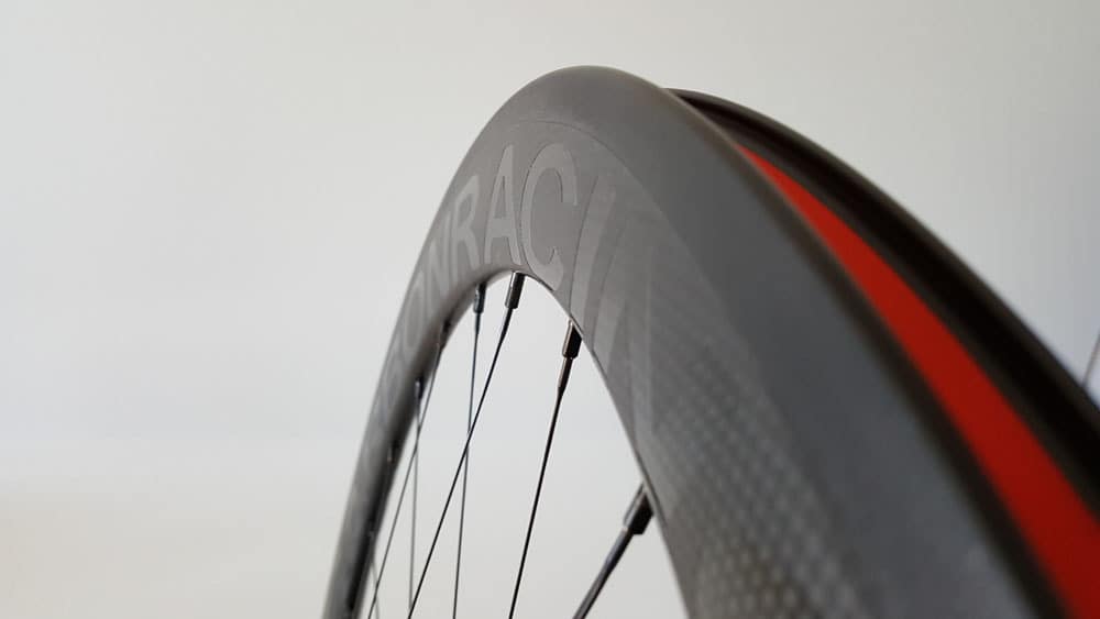 Custom configurator racefietswielen (velgrem) - Carbon Racing Cycle ...