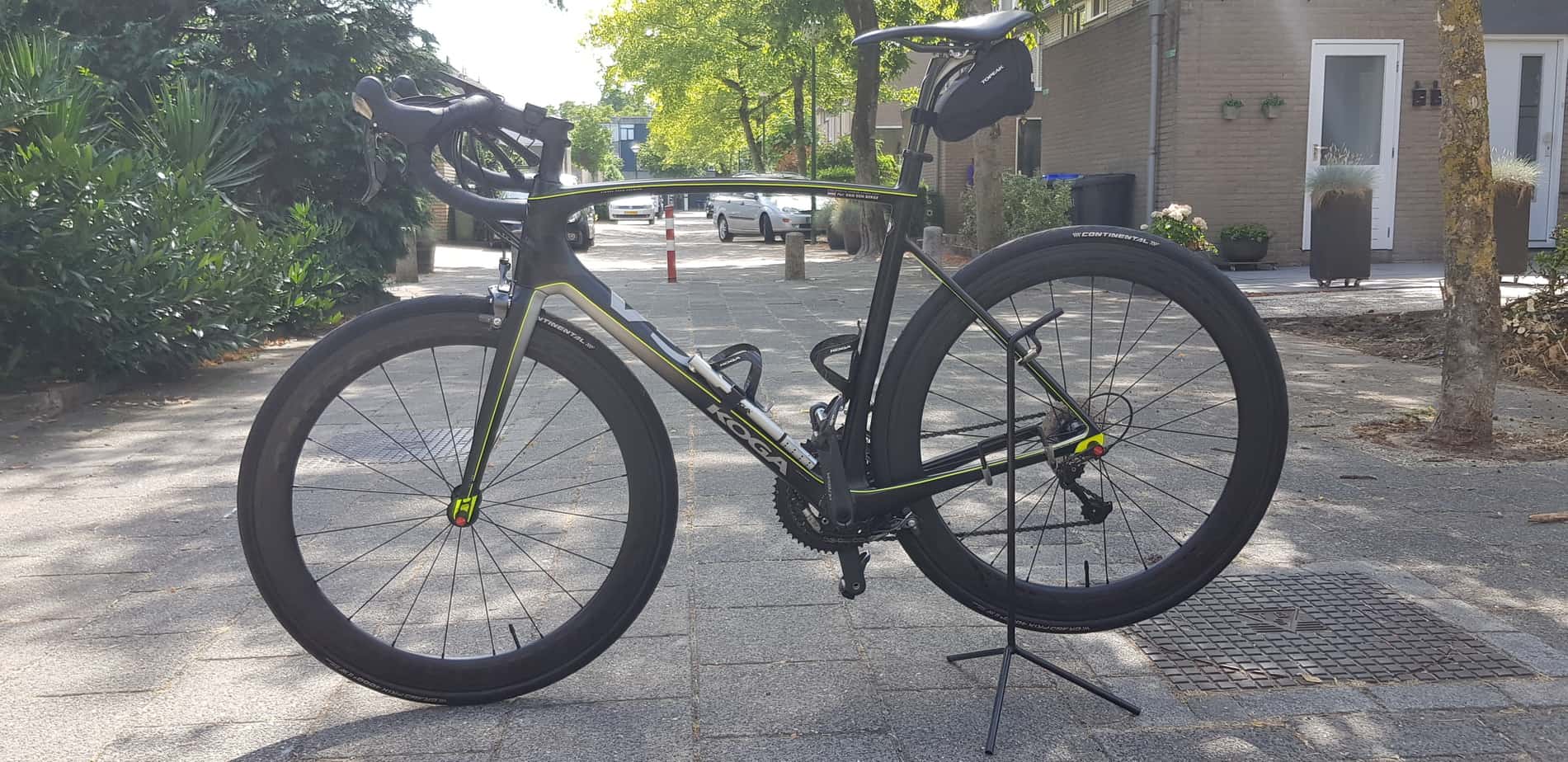 Foto's - Carbon Racing Cycle Sports | Racefietswielen