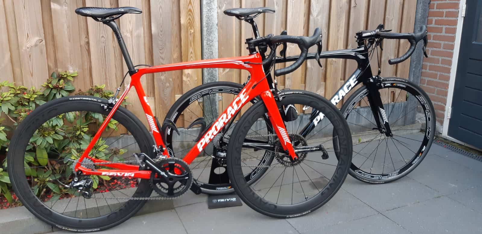 Foto's - Carbon Racing Cycle Sports | Racefietswielen